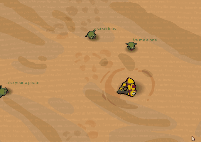 GitHub - Platane/goblin-grammar: educational game, shoot goblin ...